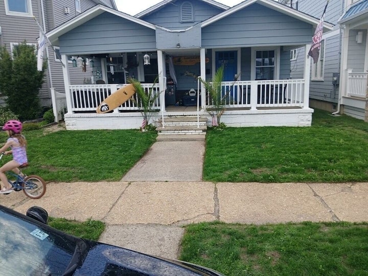 Beach House - Stay At The Beach For The World Cup! - Point Pleasant Beach, NJ