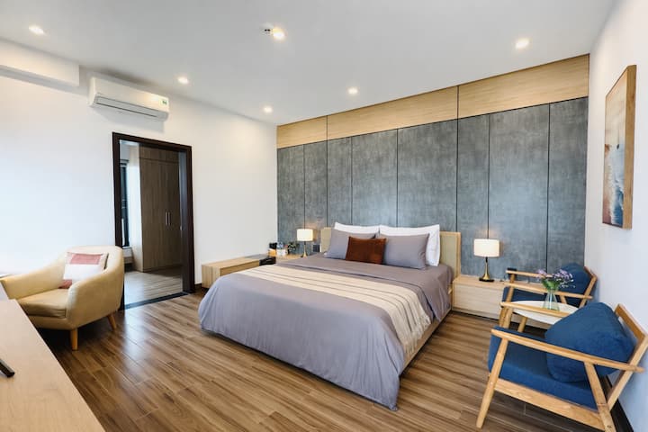 Balizahome_boutique/priavatejacuzzi/balcony/beach - Da Nang, Province, Vietnam