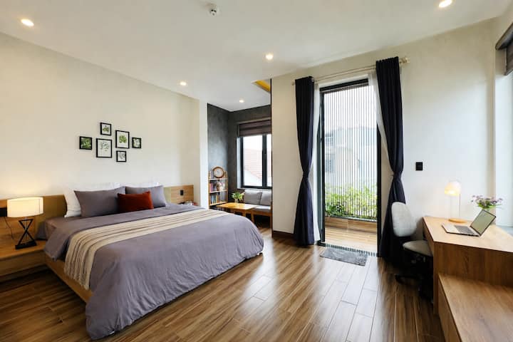 Balizahome_boutique/balcony/cozy/nearbeach3 - Da Nang