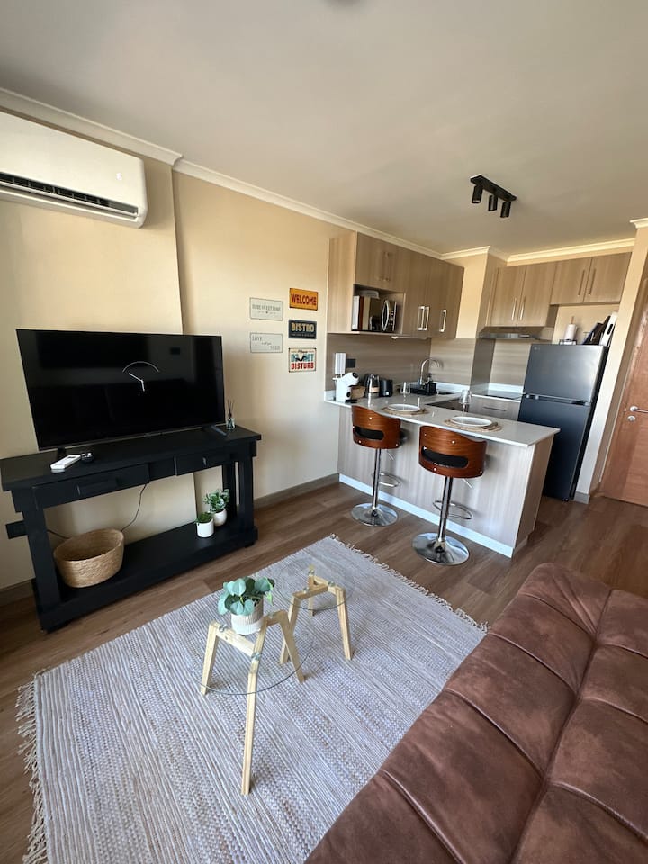 Talca, Sector Oriente. Chile - Talca