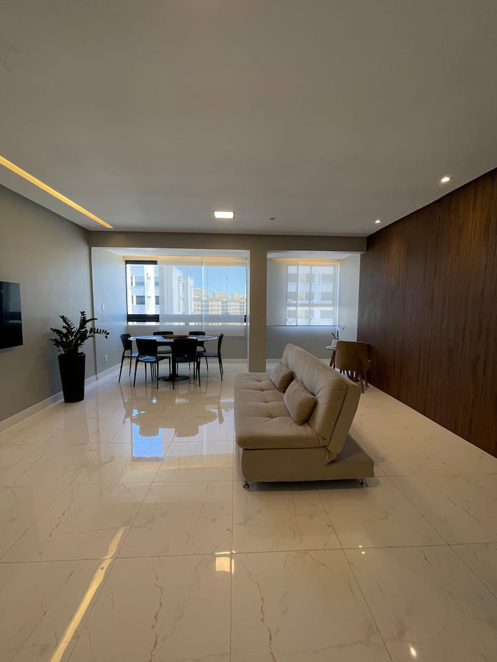 Apto Moderno | Prox Ao Shopping | 12min Da Orla - Aracaju