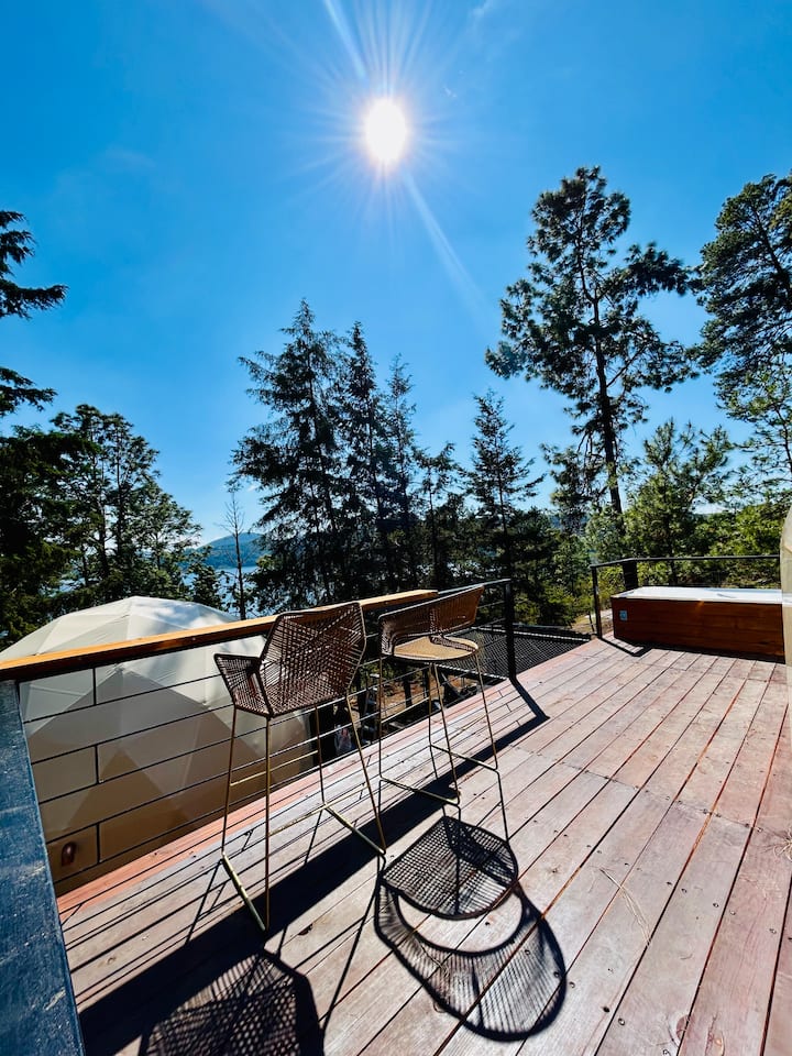 Auani - Domo Naná Kutsï En Zirahuén - Mexico