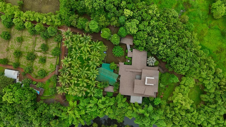 Private Bedroom For Couples | Banabaug Heritage - Kalyan