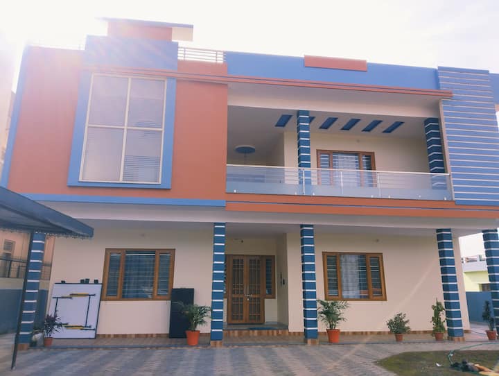 Hazel Nature Retreat - Haldwani