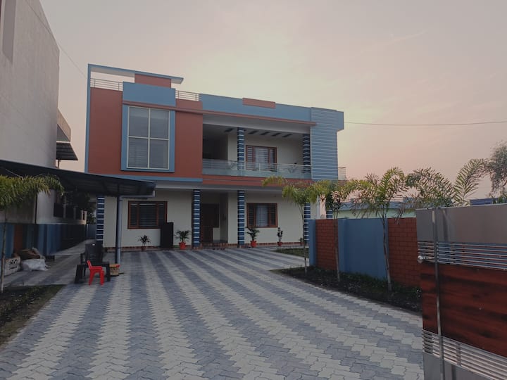 Hazel Nature Retreat - Haldwani