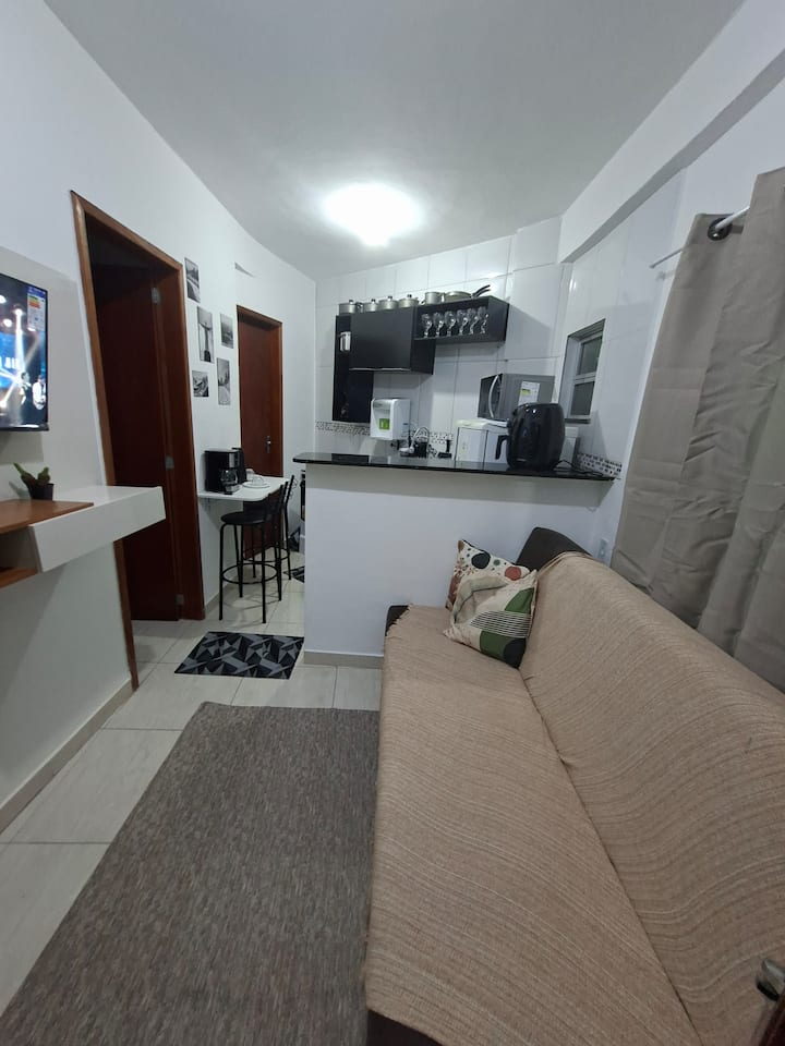 Apartamento  Copacabana 7 - Rio de Janeiro