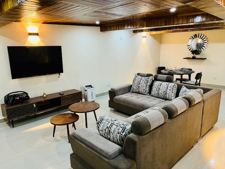 Conviviale Et Reposant - Kinshasa