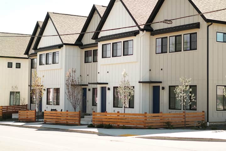 Urban Farmhouse - Boise Downtown + Bsu + Greenbelt - Adventure Ridge, Boise