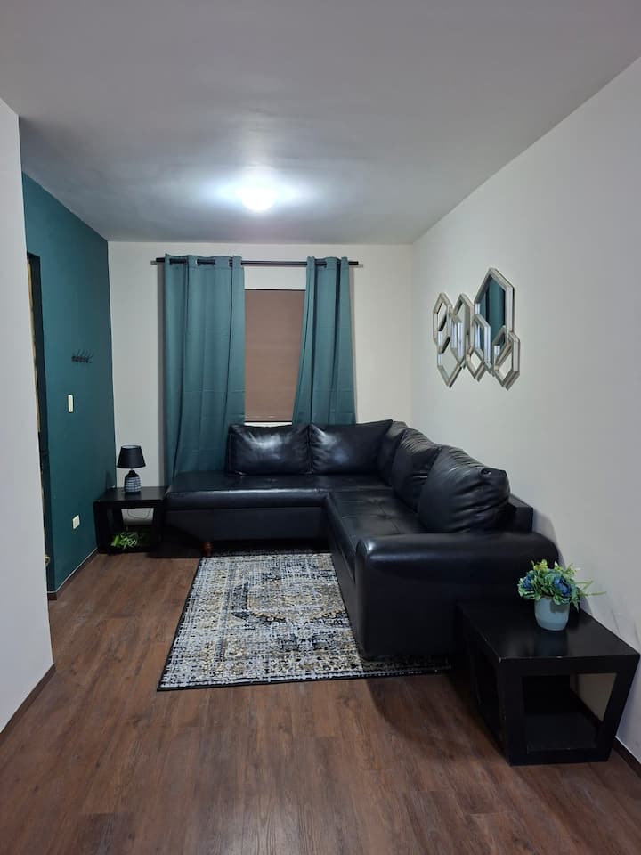 Departamento Real Cumbres Monterrey - Monterrey