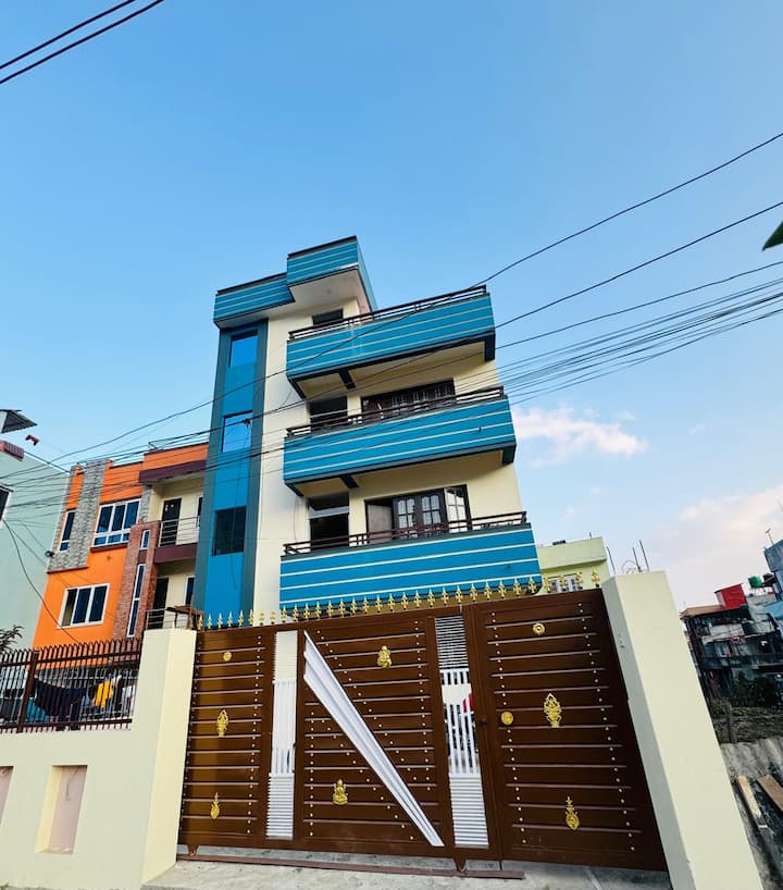 Kattel Homestay And Apartments - Kathmandu