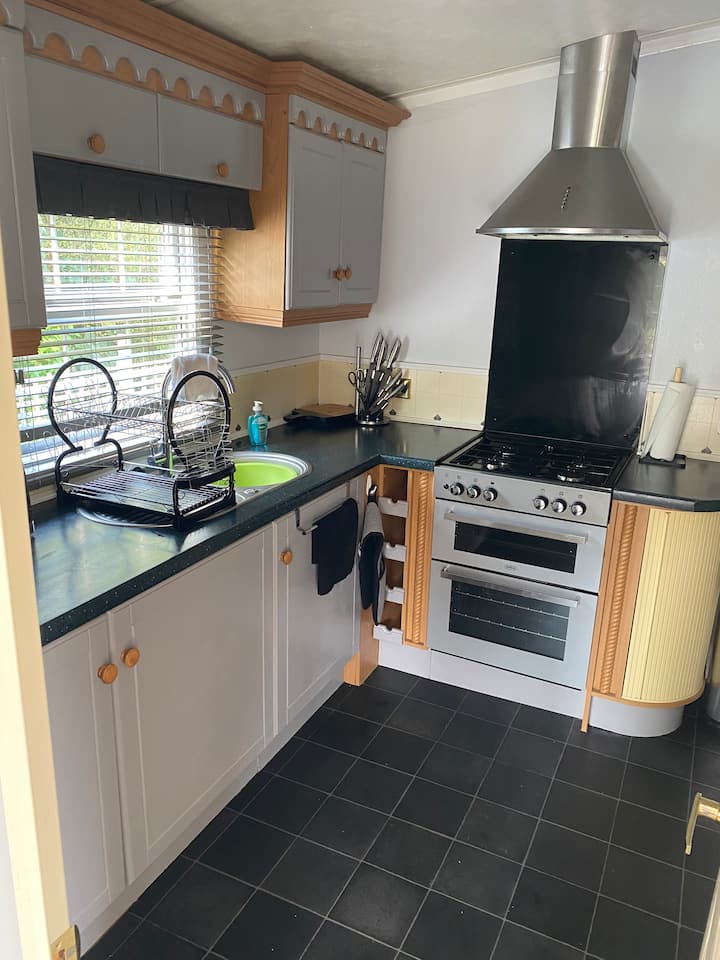 6 Berth Caravan At Towervans - Mablethorpe