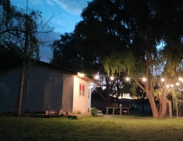 Cabaña Equipada Para 5 Wifi. Naturaleza Y Descanso - San Luis