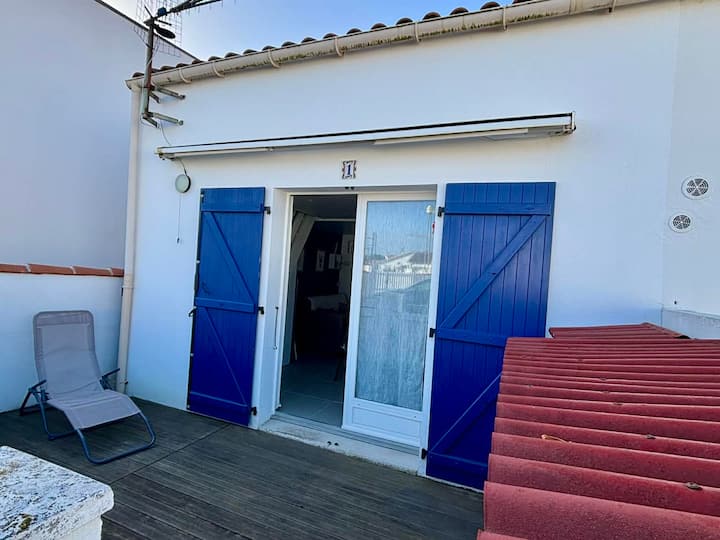 Maison La Tranche-sur-mer, 3 Pièces, 4 Pers. - La Tranche-sur-Mer