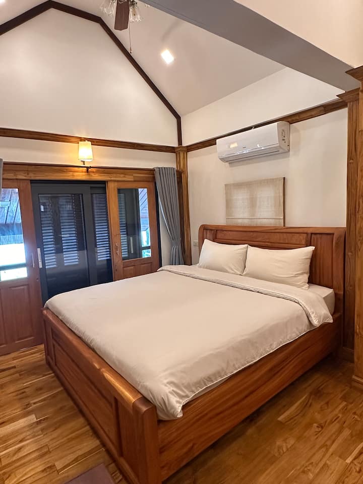 Local Home In Luang Prabang Old Town - Luang Prabang