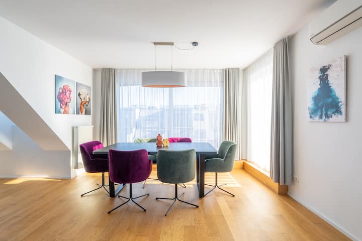 Top Floor Executive Residence By Hm - Austria