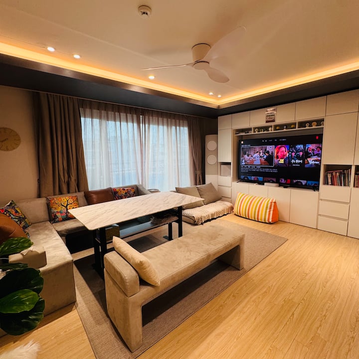 청주 가경터미널 엘하우스 401호 펜트하우스 - Daejeon