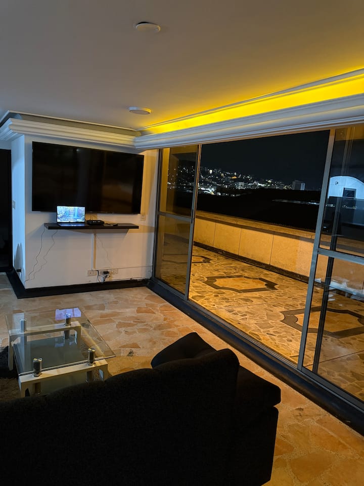 Penthouse En El Centro De La Ciudad - Manizales