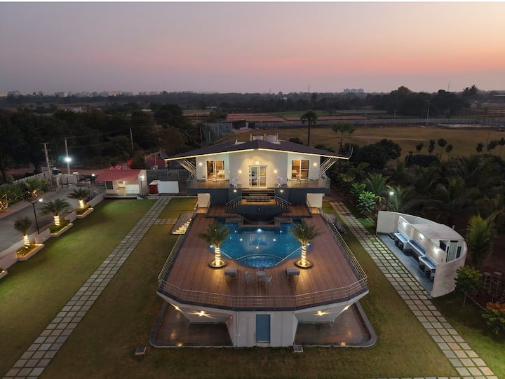 K Town Resort Hyderabad - Hyderabad