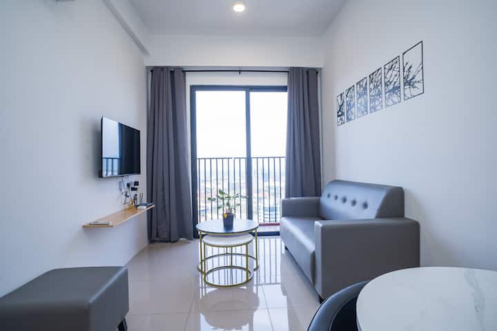 Ipoh Piccadilly Premium Cityview 2r1b 4–5pax Pool - Ipoh