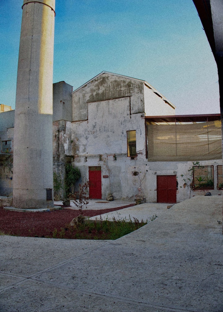 Fábrica Loft Industrial En El Centro De Pachuca - Pachuca