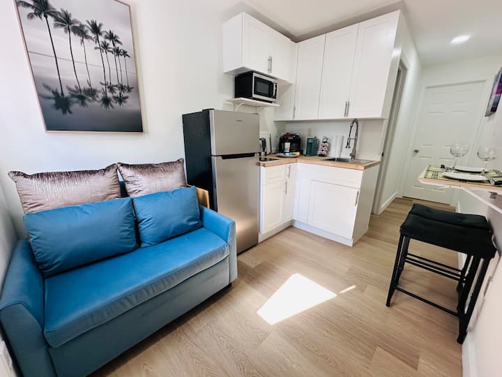 Cozy & Stylish Miami Stay | Near Hard Rock Stadium - Miramar, FL