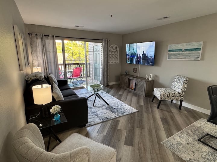 Beautiful Remodeled Walk-in 1 Bed/1 Bath Condo - Branson, MO