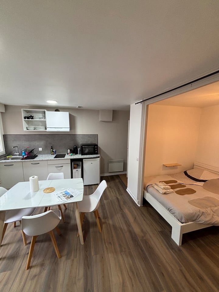 Studio Cosy - Seyssel