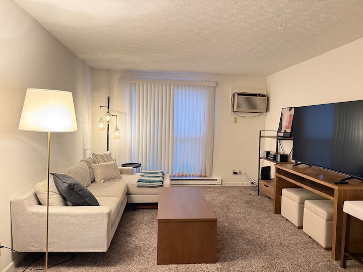 Centrally Located Apartment With Plenty Of Space - Berrien Springs, MI