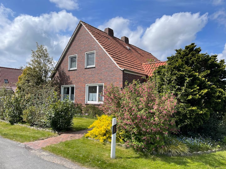 Ferienhaus Funnix, Haus Seeblick - Neuharlingersiel