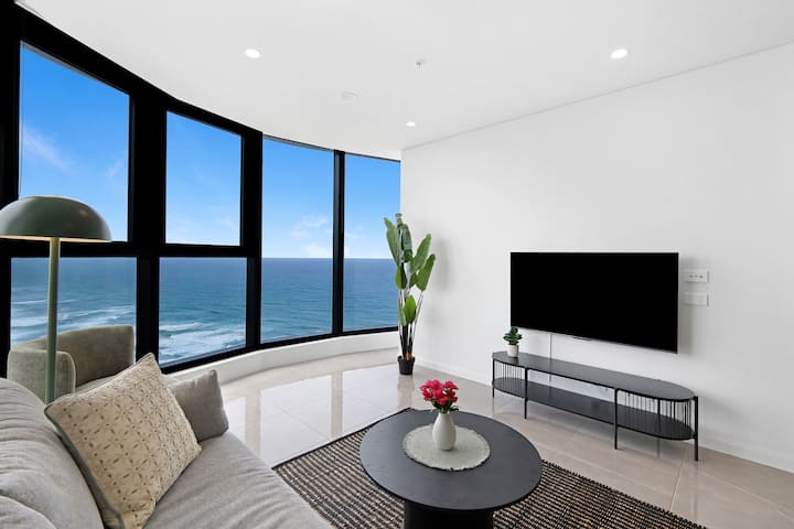 Ocean Magic | Level 35 | Stunning Ocean Views - Surfers Paradise
