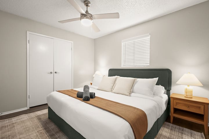 Central South Austin 1br | Walkable Area - Austin, TX