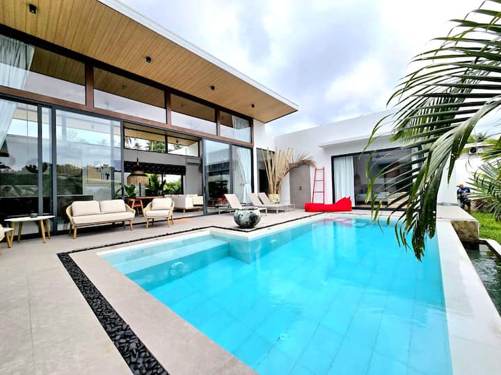 Villa Tatiana 3br Private Pool - Ko Samui