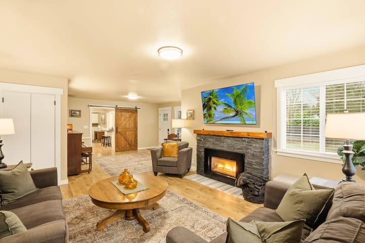 Thompson House (2 Bedroom) - Sedro-Woolley, WA