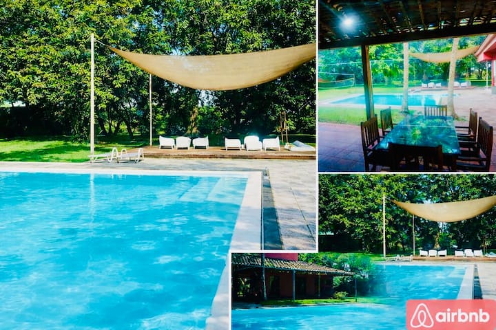 Villa Valentina Oasis
Natural Con Piscina Privada - Boca del Río