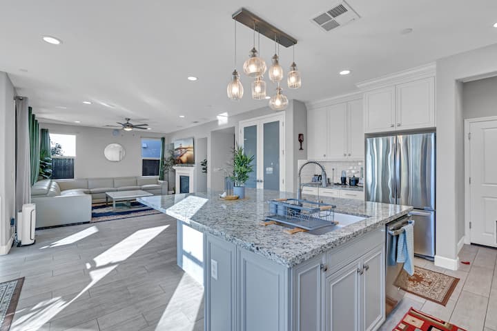 16 Guest Luxury-cal King-4bedroom - Lodi, CA