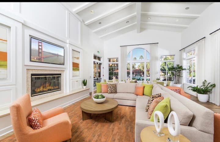 Cherry Orchard Apartment Homes In Sunnyvale - Sunnyvale, CA