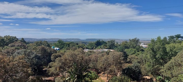 The Sky Suite – Peace In Pretoria East - Pretoria