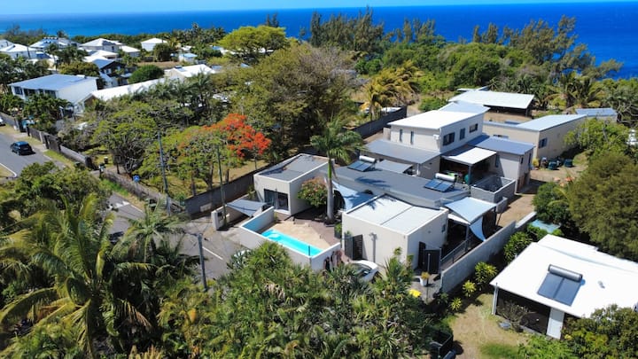 La Case Jadines - Saint Joseph