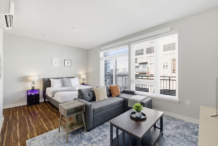 Cozysuites | Stylish Sdo, Monument Circle, Indy - Indianapolis, IN