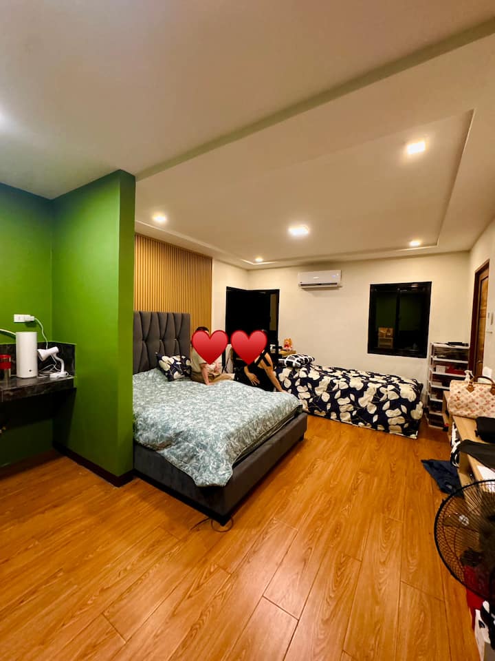 Safe Haven Near Philippine Arena - Santa Maria