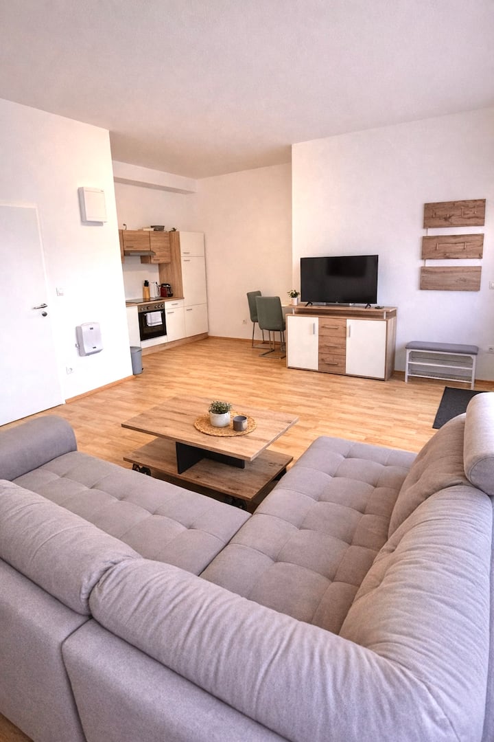 Rohrbach Apartments – Ap. 10 | Garten, Küche, Wm - Puchberg am Schneeberg