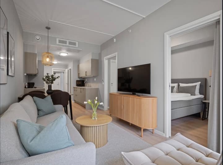 Koselig Liten Leilighet - Stavanger