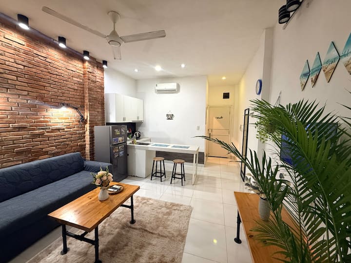 Crystal Suite @ Hcmc /Central/cozy/peaceful - Hô Chi Minh-Ville