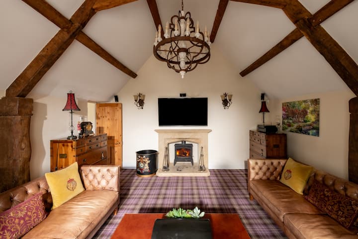 Group Stay In The Heart Of Bibury - Bibury