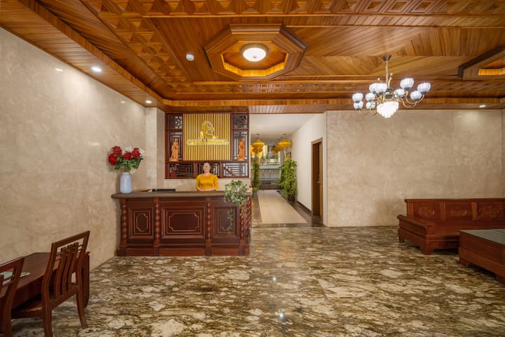 *Near Old Town* Double Room *Balcony & Pool* - Hội An