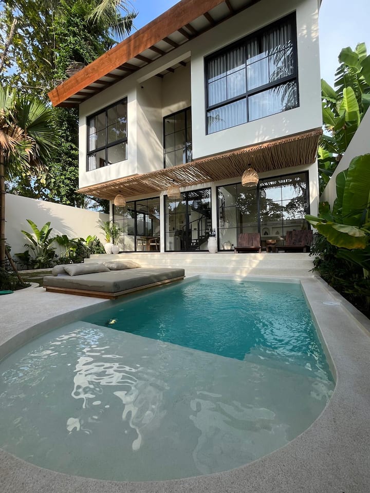 Casa Caluna - Cozy 2br Villa With Private Pool - Australia