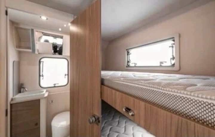 Ford Evo Am See: Klima, Tv & Top Sound - Harz