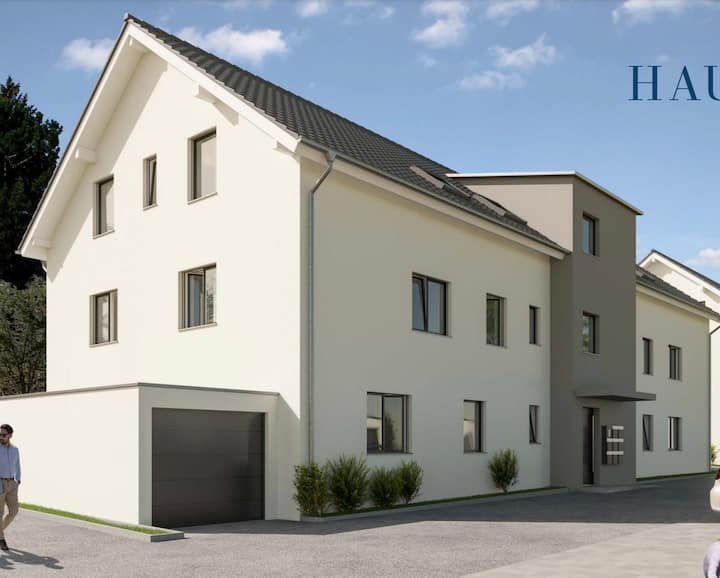 Appartement Près Des Chutes Du Rhin Et De Zurich - Jestetten