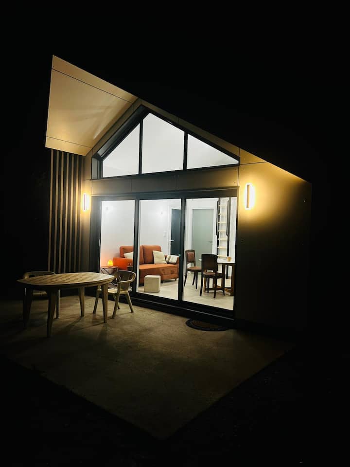 Maison De Jardin Kerloëz - Locmariaquer