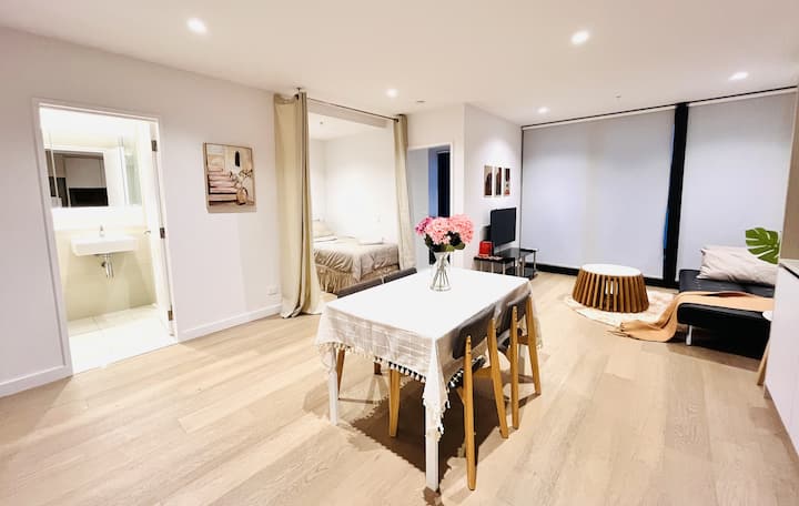 Rare Find/city-view/3beds/pool & Gym/easytransport - Northland